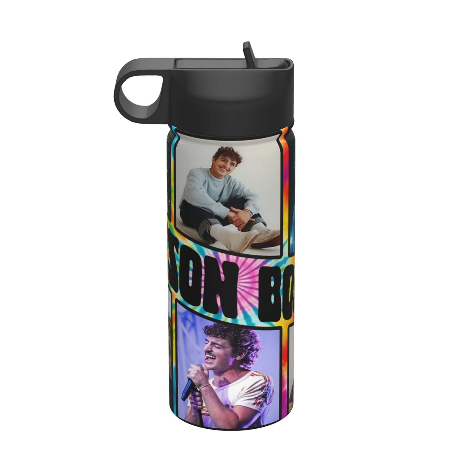 18oz Benson Boone Water Bottle Vacuum Insulated Stainless Steel Thermos ...