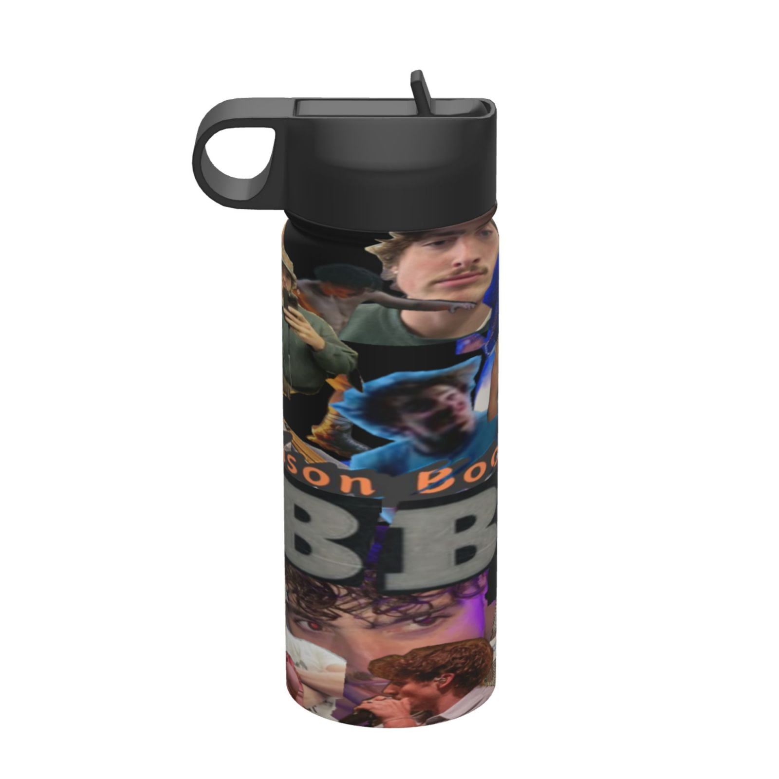 18oz Benson Boone Water Bottle Vacuum Insulated Stainless Steel Thermos ...