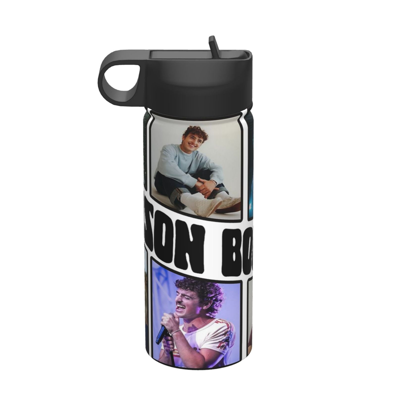 18oz Benson Boone Water Bottle Vacuum Insulated Stainless Steel Thermos ...