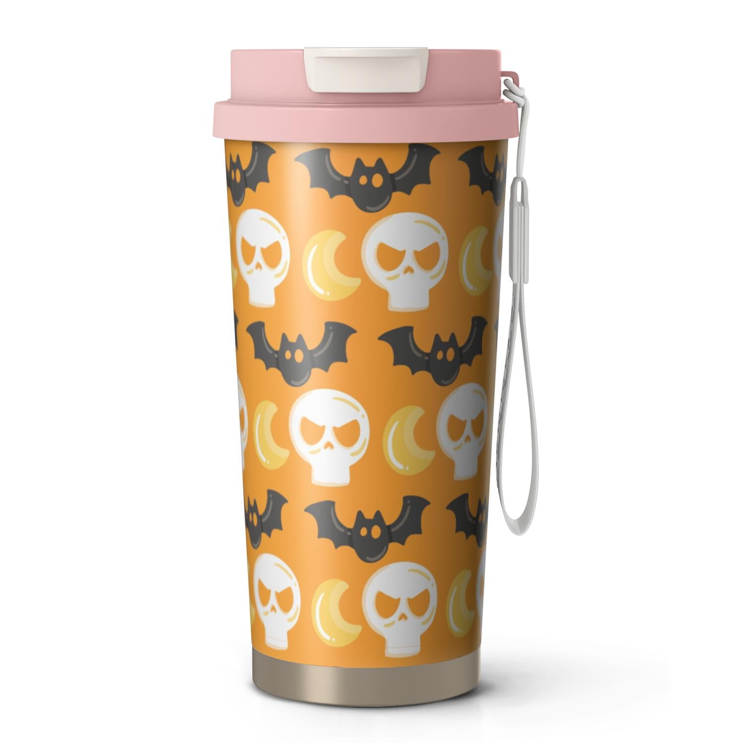 18oz Double Drinking Coffee Mug – Vacuum Insulated Stainless Steel ...