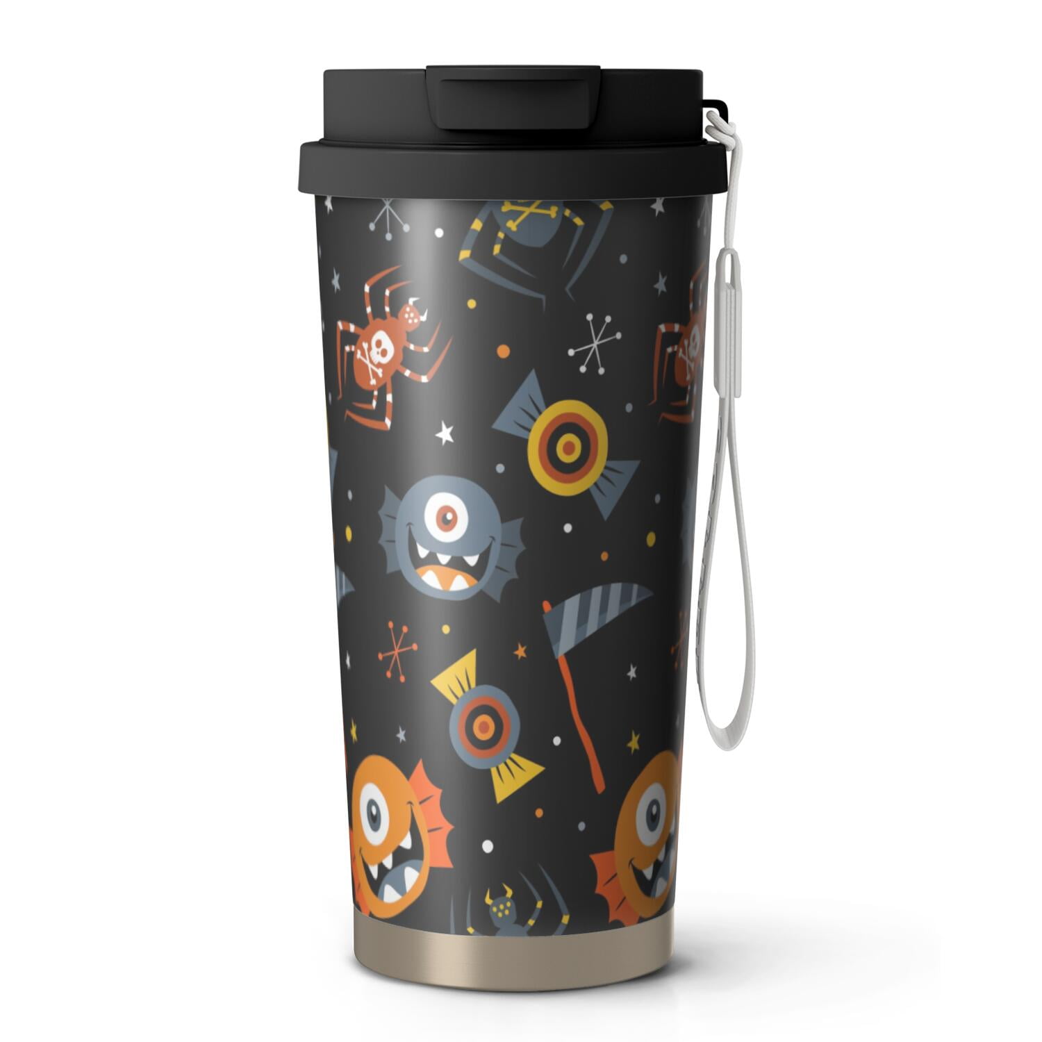 18oz Double Drinking Coffee Mug – Vacuum Insulated Stainless Steel ...