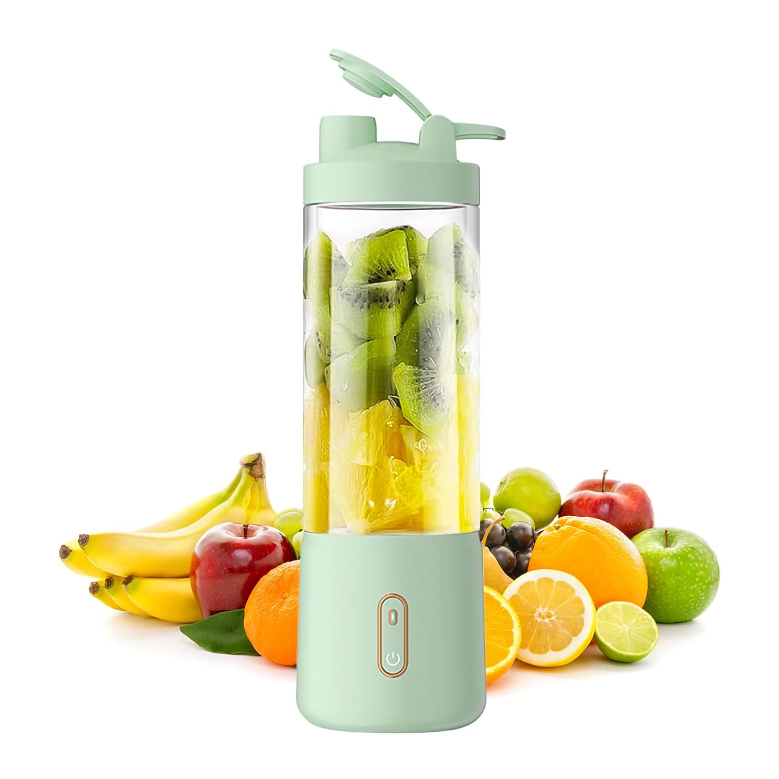 18oz Portable Blender Cordless Personal Blender for Smoothies and ...
