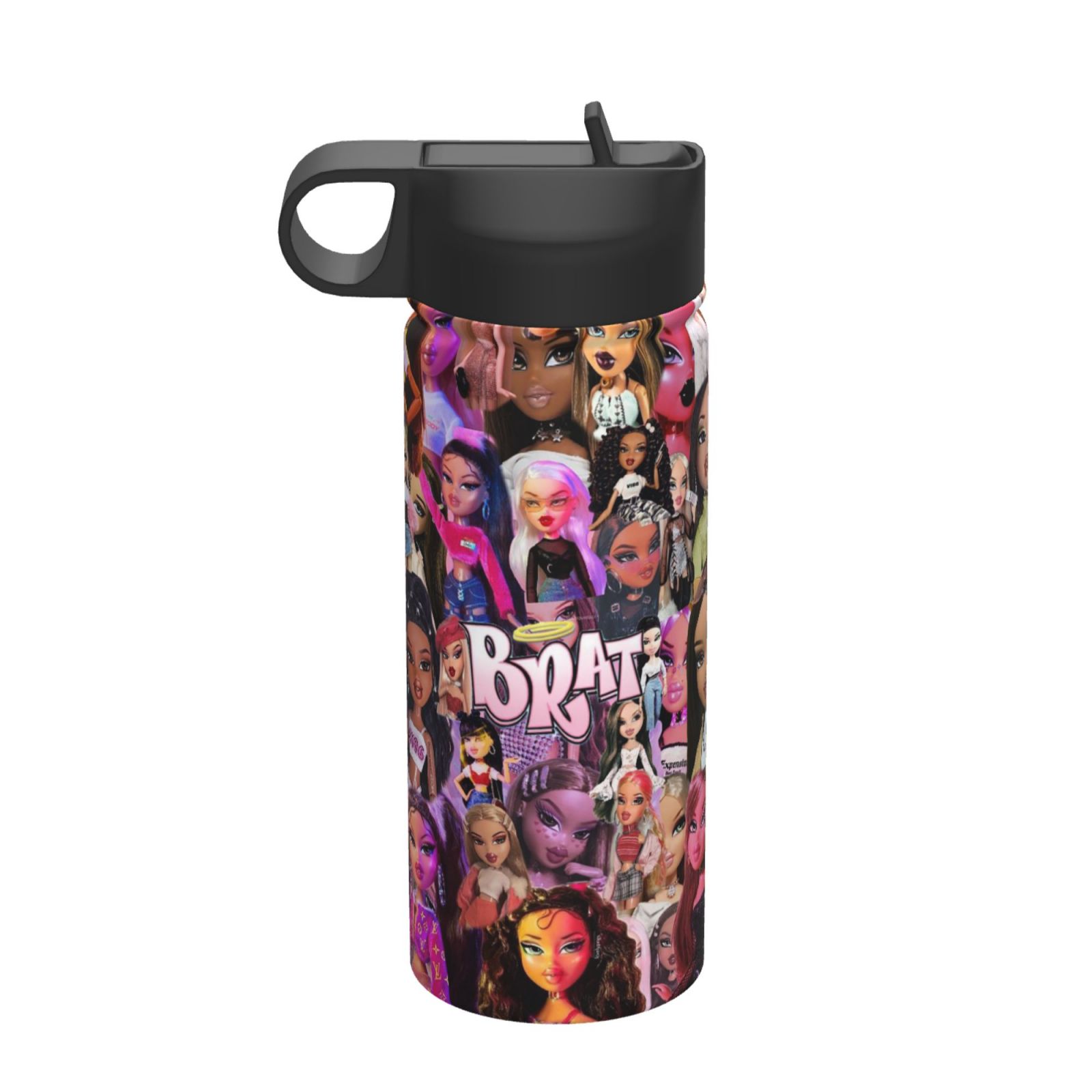 18oz Sports Insulated Kettle Drinking Cup Jeffy Puppet SML Water Bottle ...