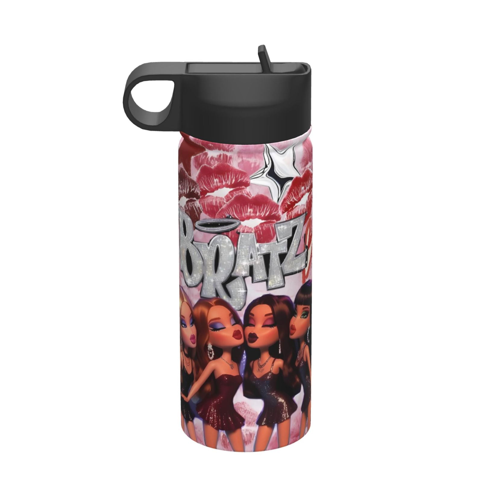 18oz Sports Insulated Kettle Drinking Cup Jeffy Puppet SML Water Bottle ...