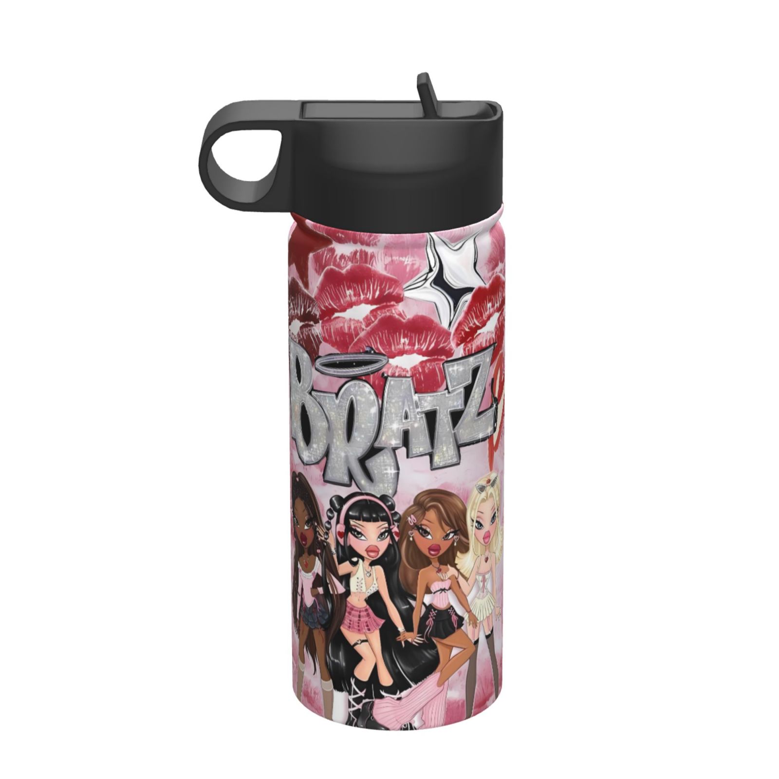18oz Sports Insulated Kettle Drinking Cup Jeffy Puppet SML Water Bottle ...