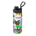 18oz Sports Insulated Kettle Drinking Cup Sprunki Water Bottle ...