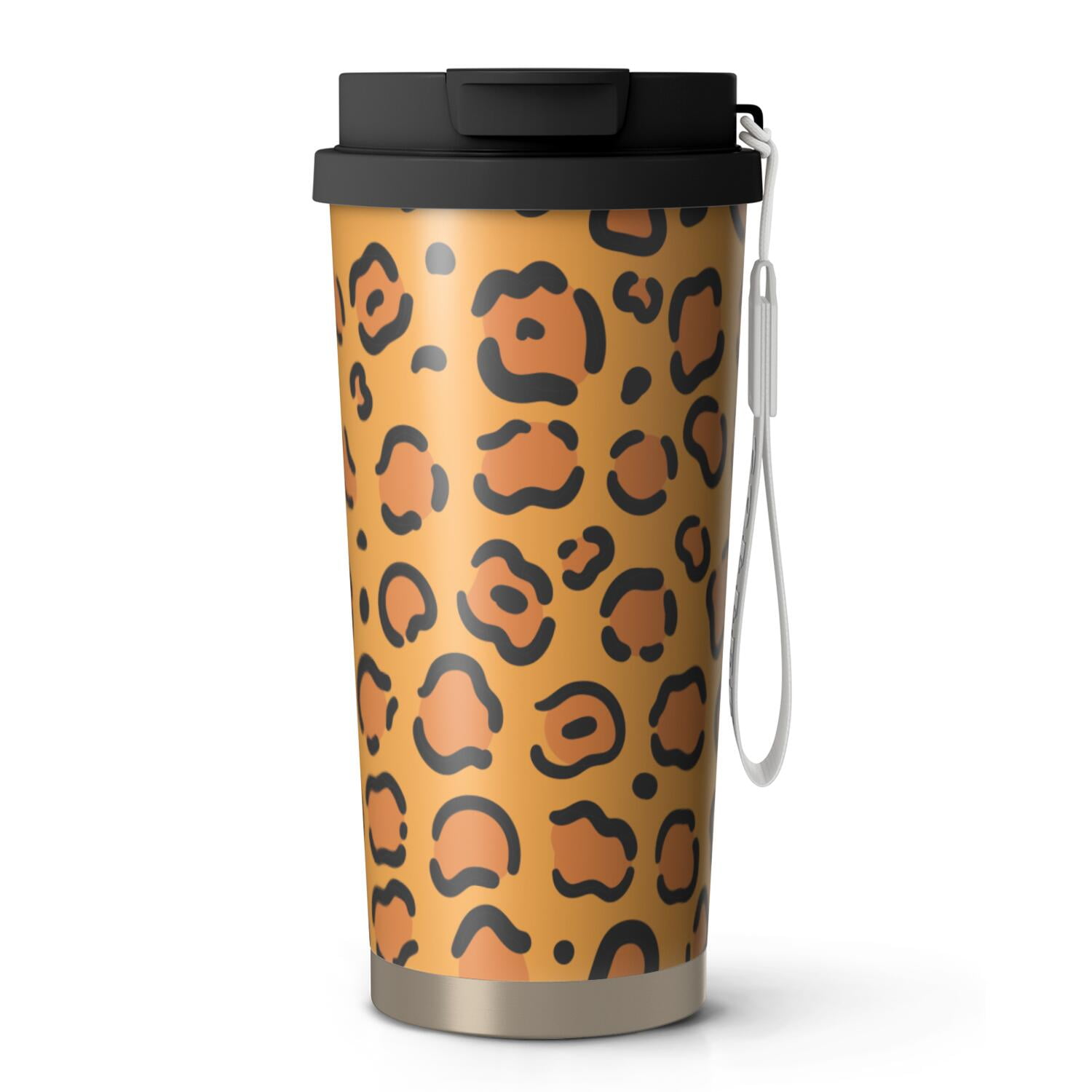 18oz Travel Coffee Mug, 316 Stainless Steel Vacuum Insulated Tumbler ...