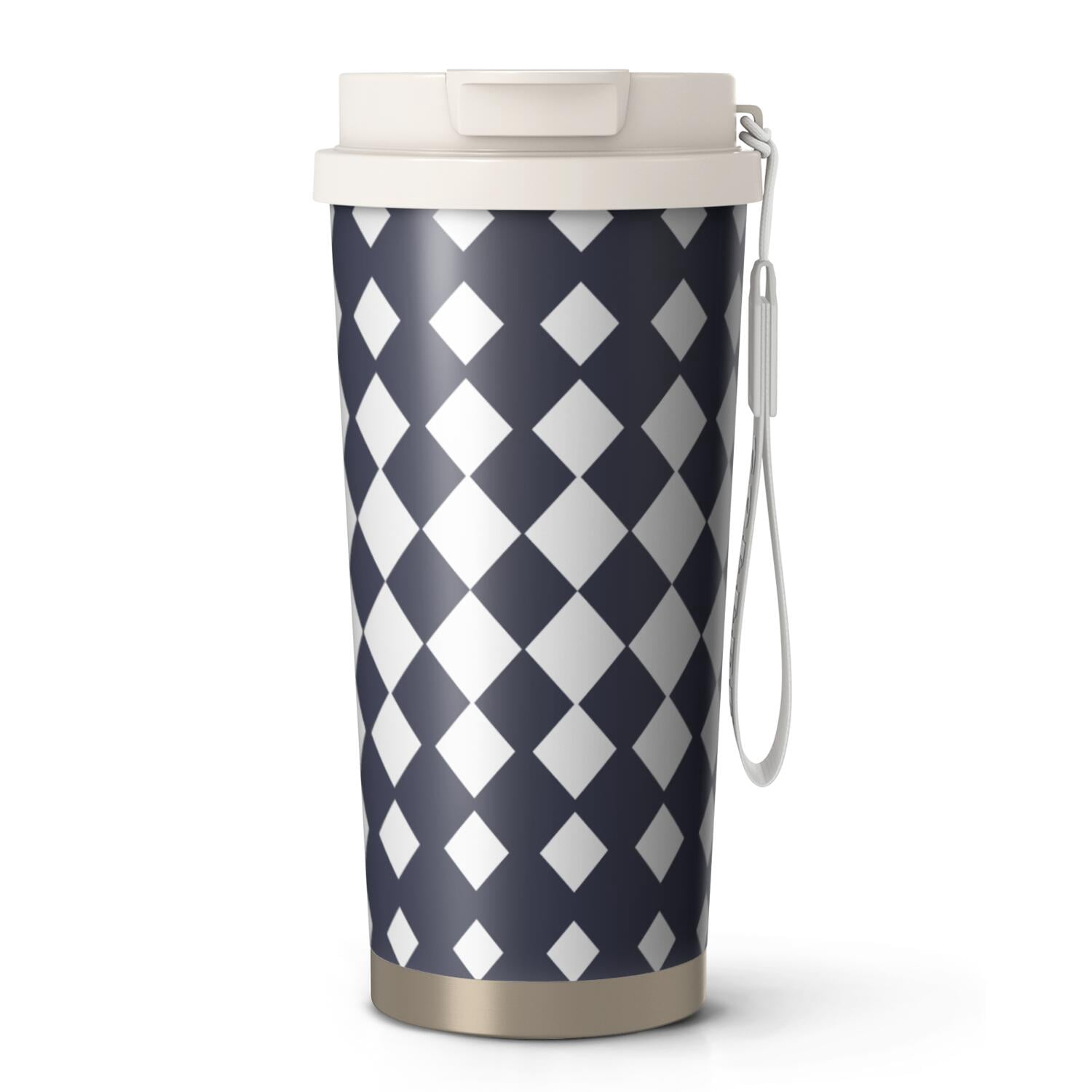 18oz Travel Coffee Mug, 316 Stainless Steel Vacuum Insulated Tumbler ...
