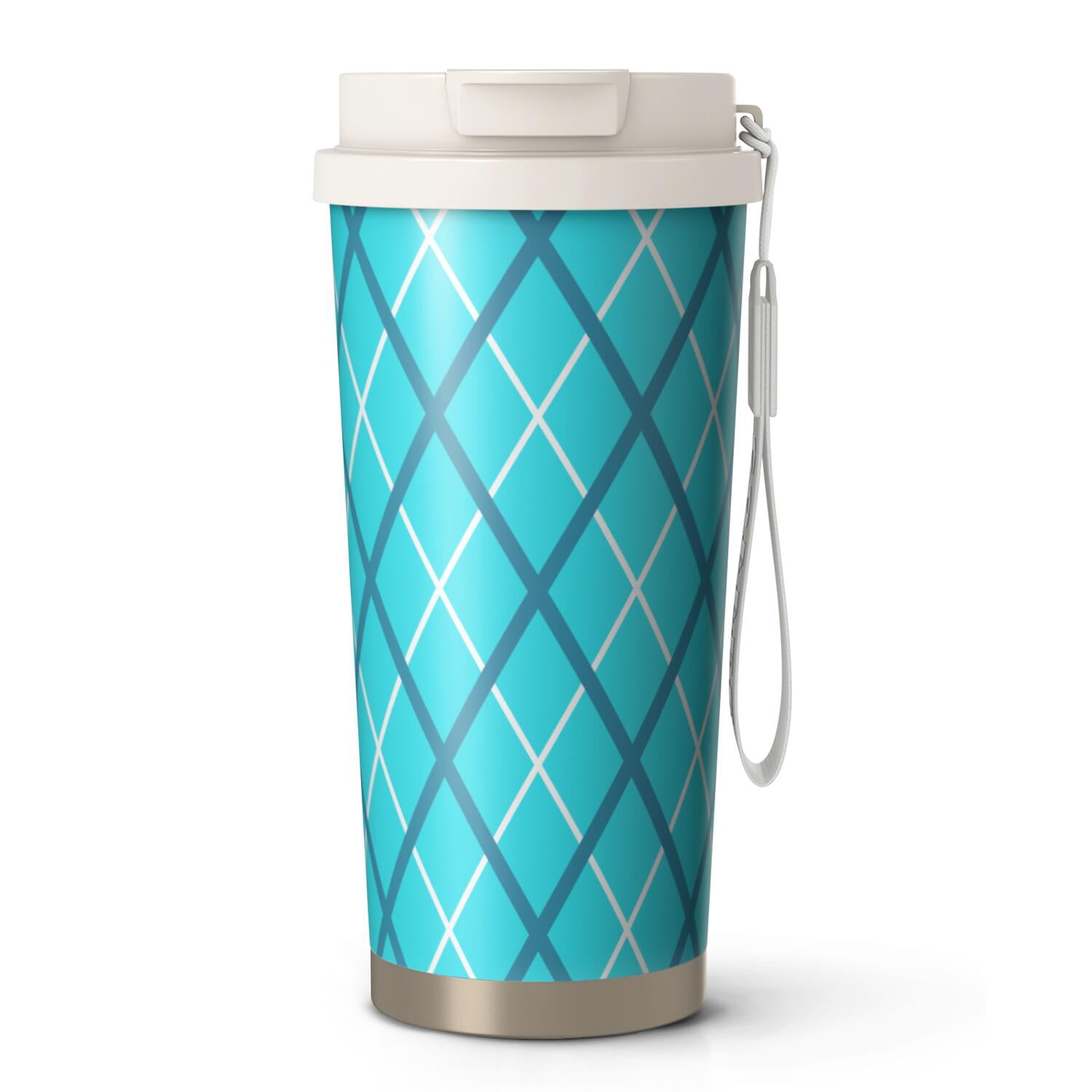18oz Travel Coffee Mug, 316 Stainless Steel Vacuum Insulated Tumbler ...