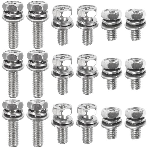 Battery Bolts And Nuts