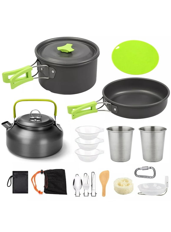 Camping Cookware in Camp Kitchen - Walmart.com