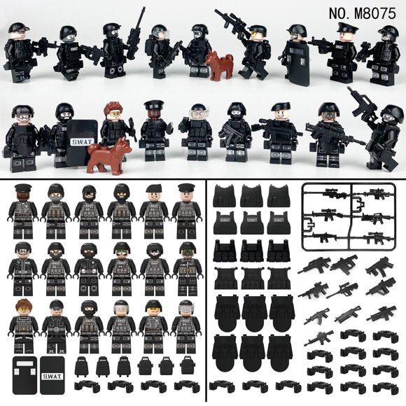 Special Forces Toys