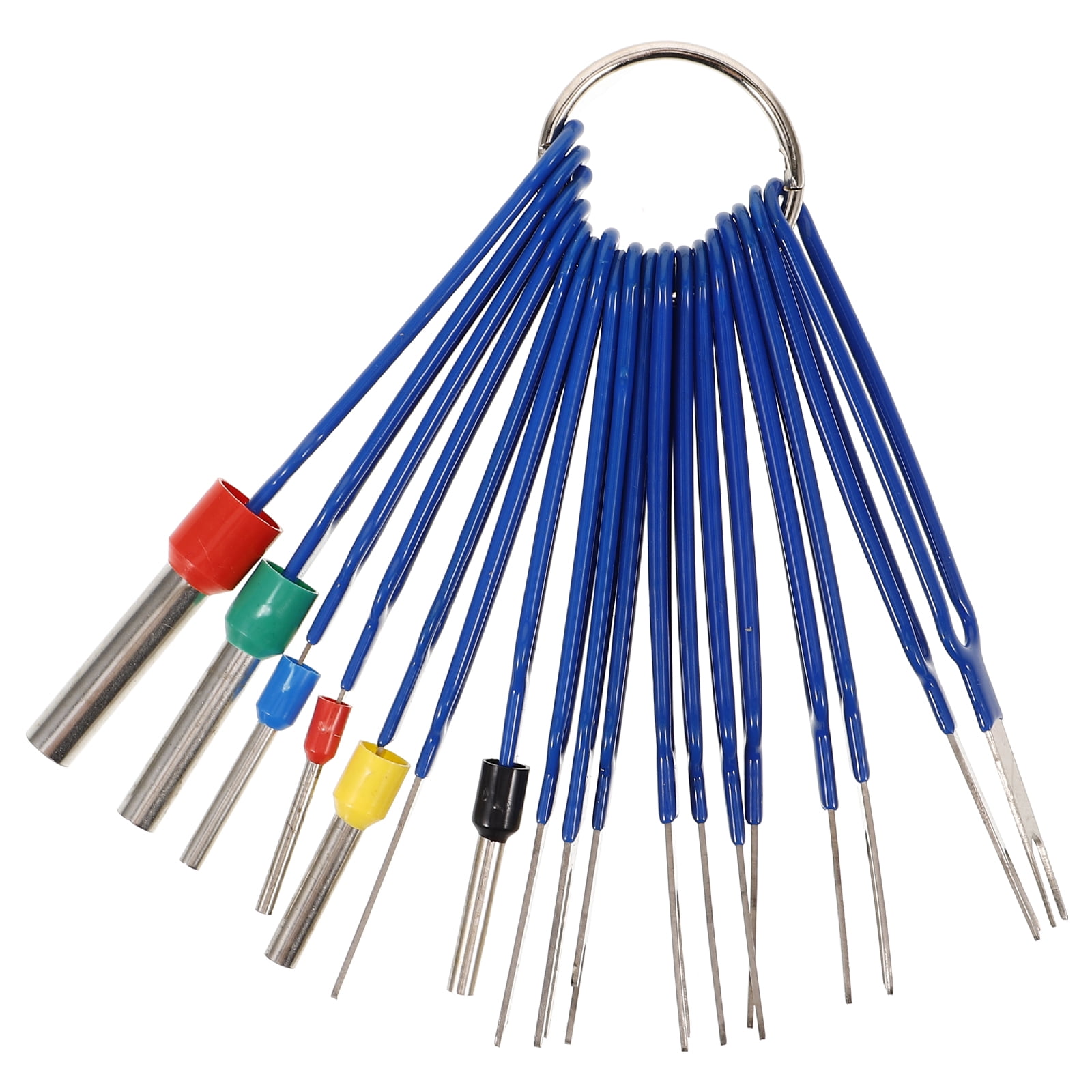 18pcs Pin Removal Tool Kit Electrical Pin Removal Tools Pin Connector ...