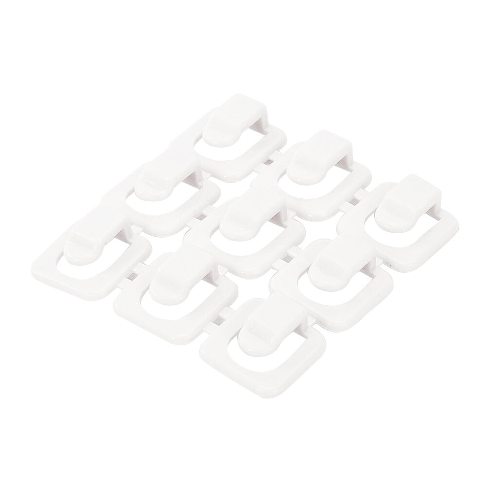 18pcs Self-Adhesive Cable Clips Cord Management Cable Organizer Drop ...