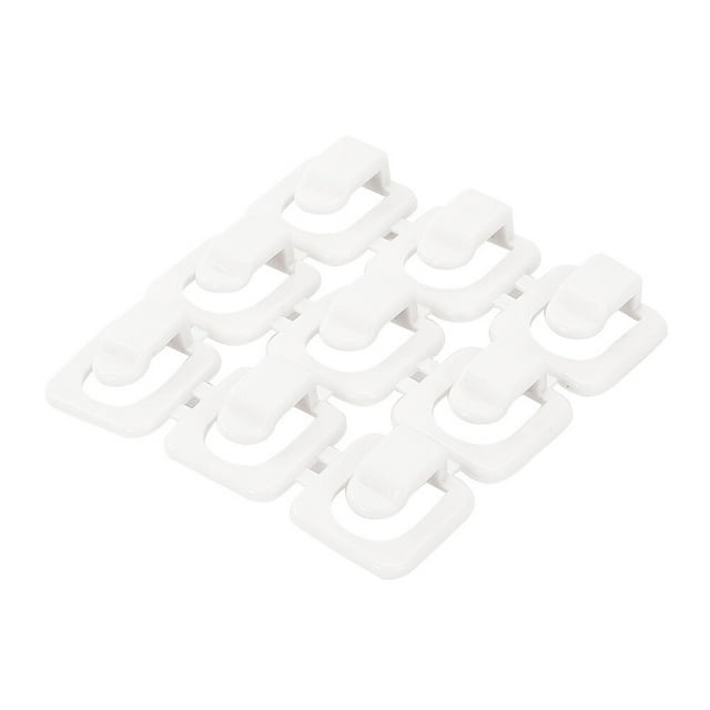 18pcs Self-Adhesive Cable Clips Cord Management Cable Organizer Drop ...