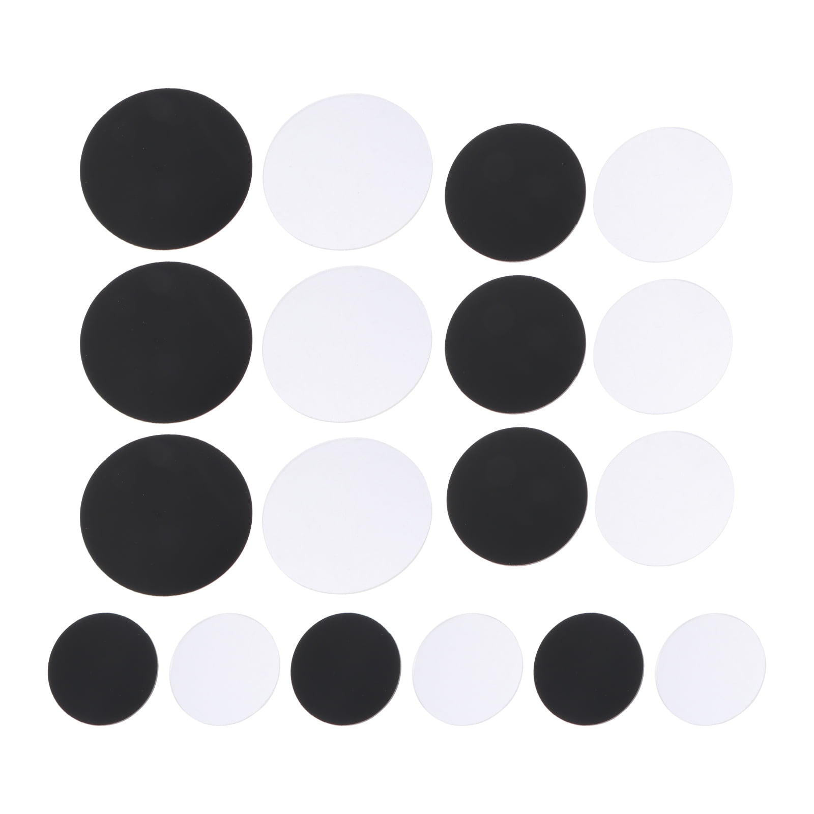 18pcs Stand Bases Action Figure Display Stands Round Figure Stand ...