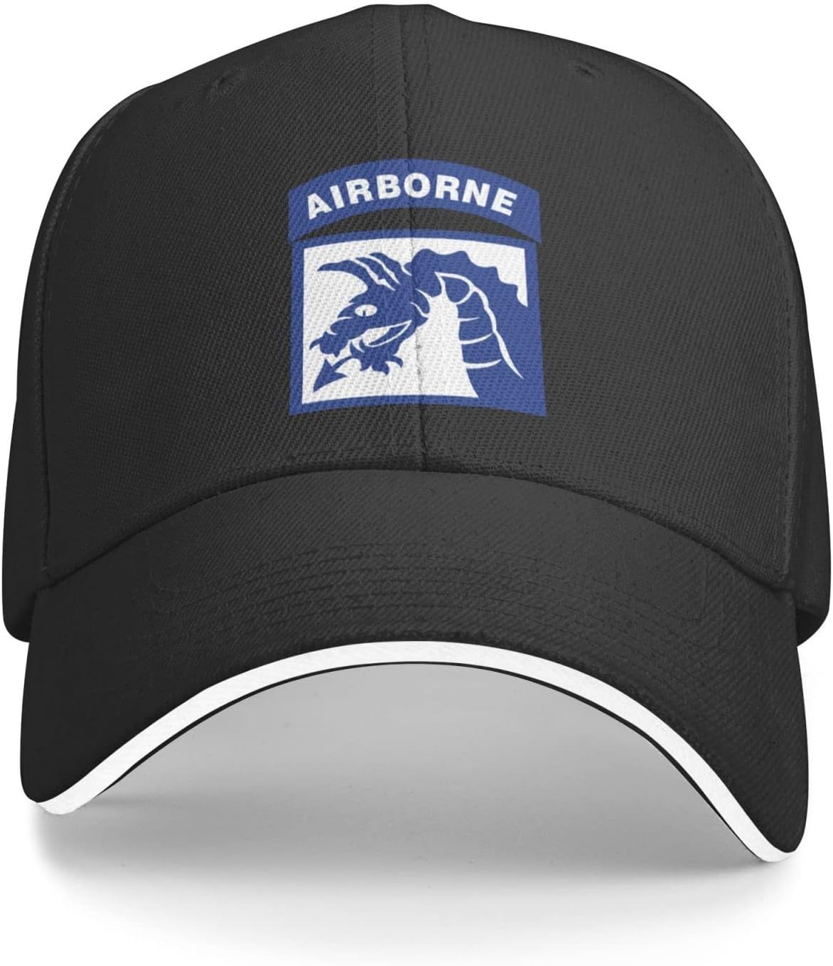 18th Airborne Corps Cap Hats for Men Women Classic Baseball Cap ...