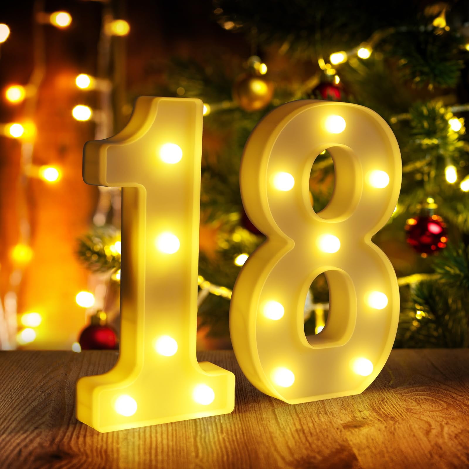 18th Birthday Decorations for Girls and AFN1Boys,Happy 18th Birthday ...