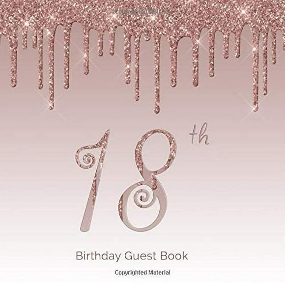 18th Birthday Gift Boy