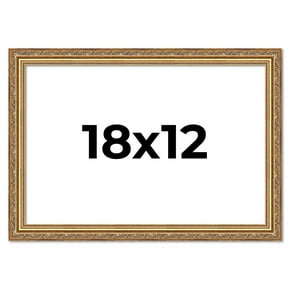 18x12 Poster Frame