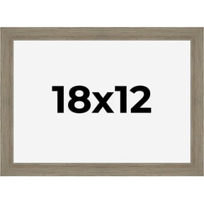 18x12 Poster Frame
