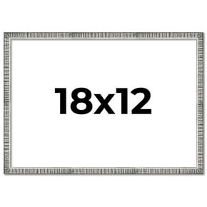 18x12 Poster Frame