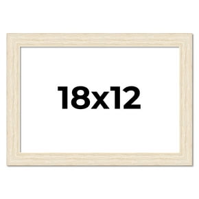 18x12 Poster Frame