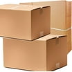24x18x16 Moving & Shipping Boxes, Extra Strength, Heavy-Duty Corrugated ...