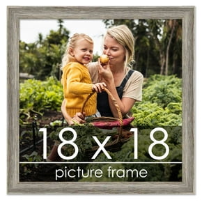 18 X 18 Frame
