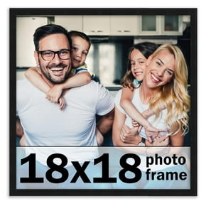 18 X 18 Frame
