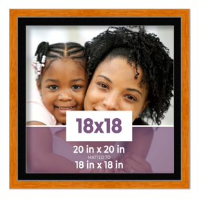Decorate Your Home with 18x18 Inch Picture and Document Frames