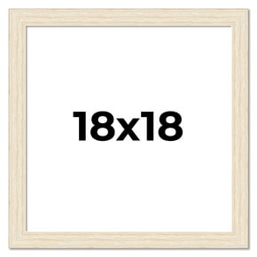 18 X 18 Frame