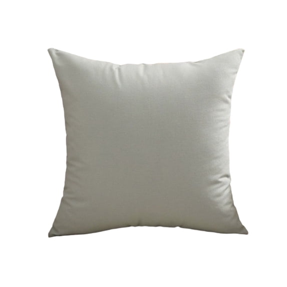 18x18 Inches Plaid Throw Pillow Covers, Green Decorative Cushion Case ...