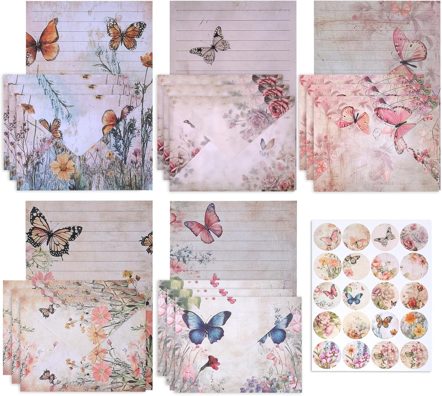 18x18 Pillow Inserts, Set of 2, White – Indoor Decorative Throw Pillows ...