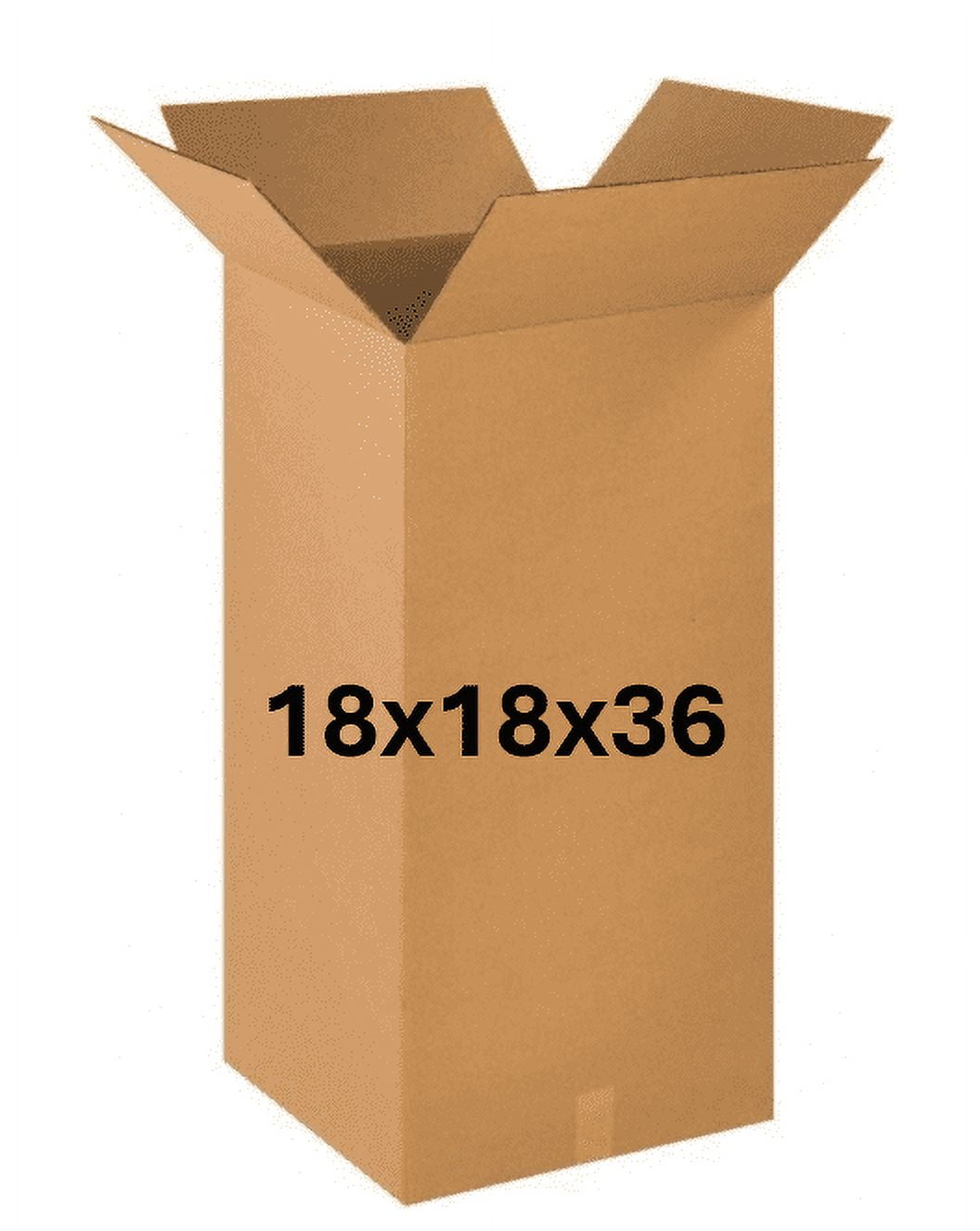 18x18x36 (200 lb strength) | SINGLE BOX | TALL - Walmart.com