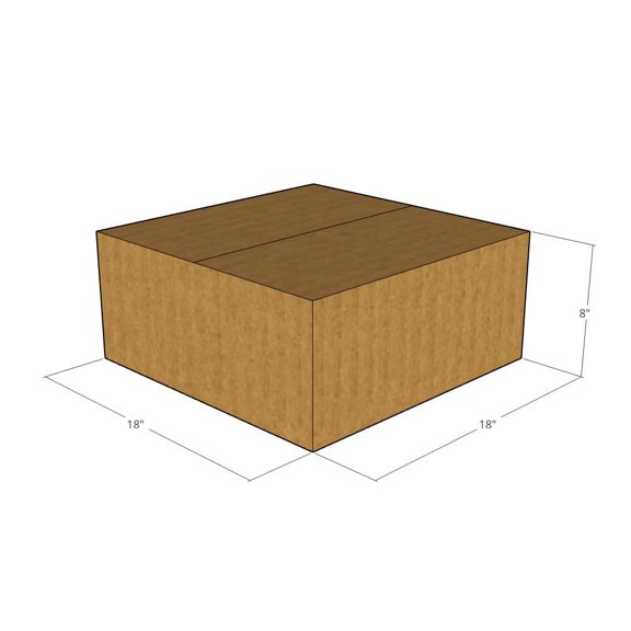 18x18x18 Box