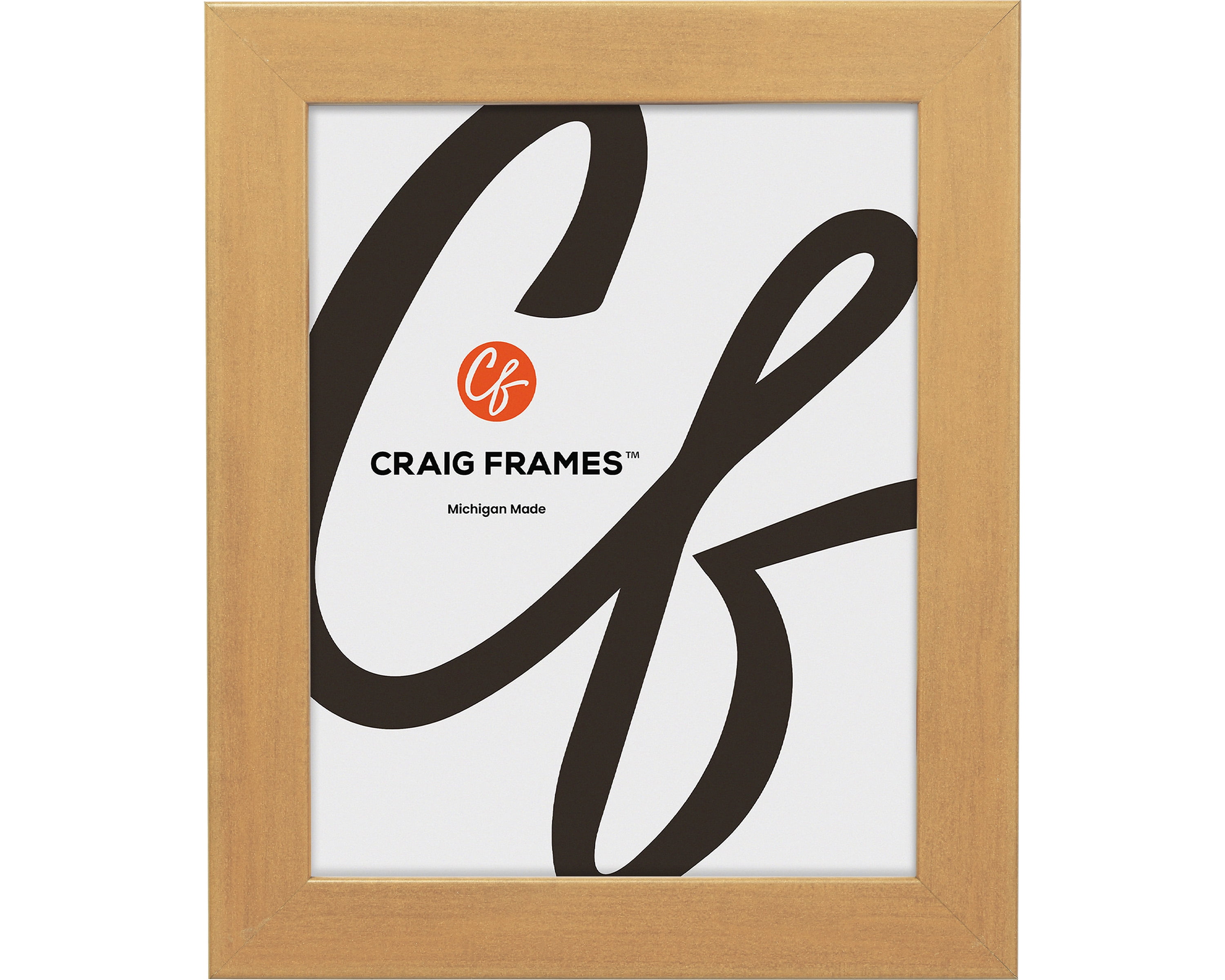 18x20 Gold Picture Frame for Puzzles Posters Photos or Artwork ...