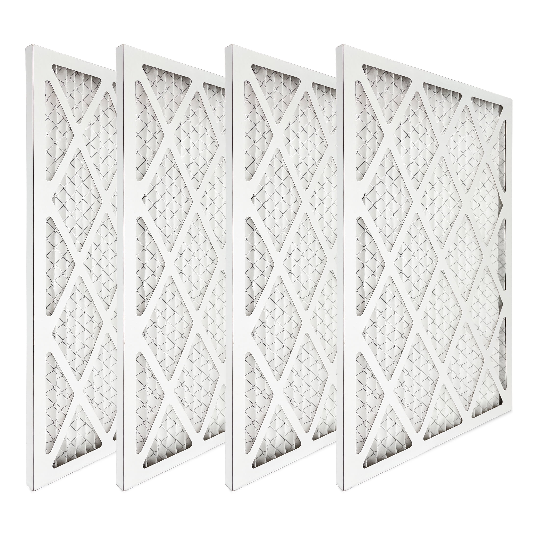 18x20x1 (17.75 x 19.75) MERV 13 Filter (4-Pack) - Walmart Business Supplies