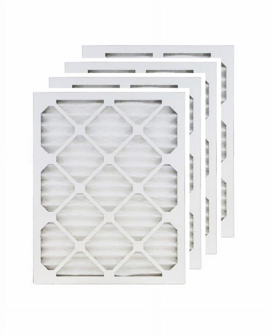 18x20x1 Air Filter MERV 11 for HVAC/Furnace/AC Filters (Actual Size 17. ...