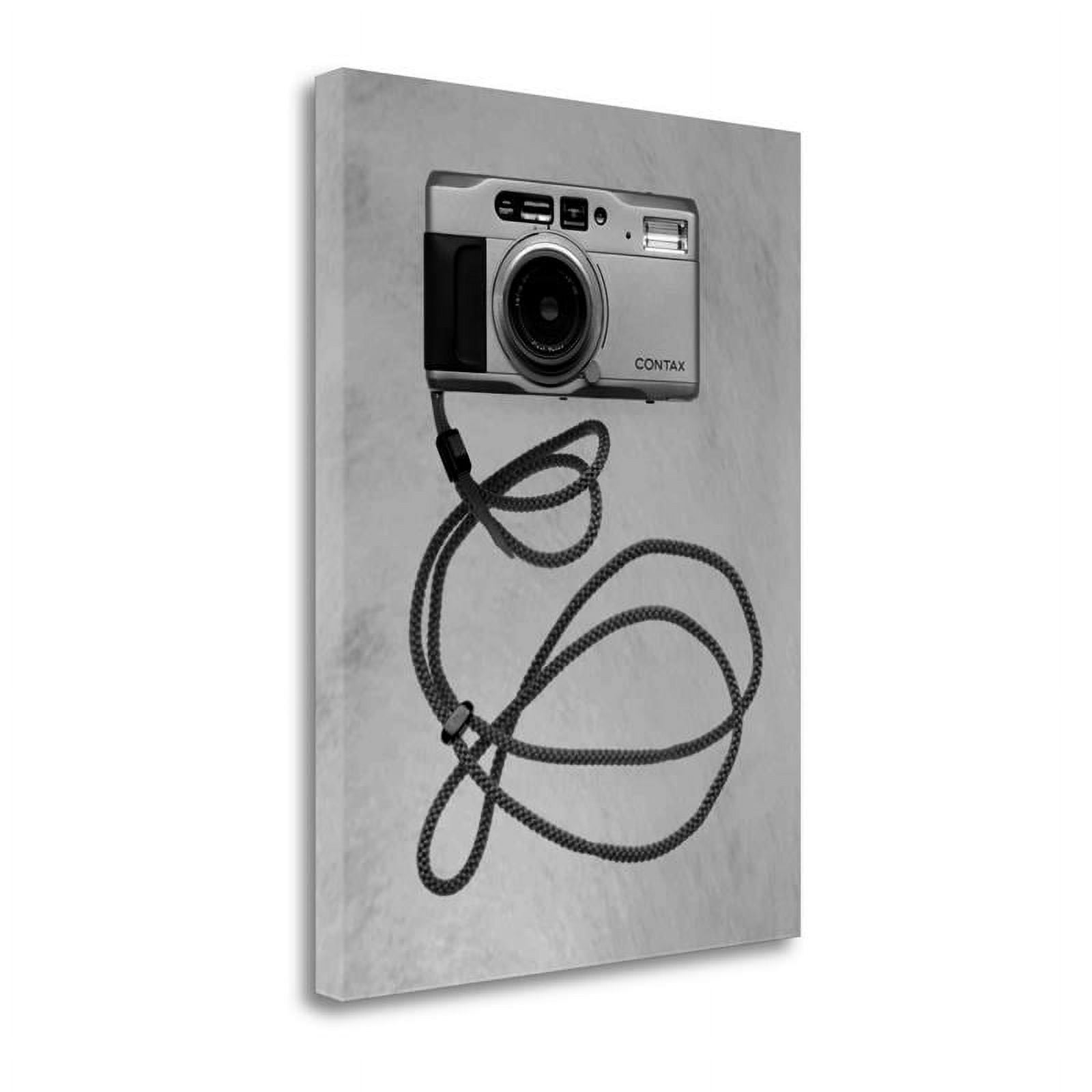 18x24 Retro Point And Shoot - 9 By Alan Blaustein - on Canvas Fabric ...