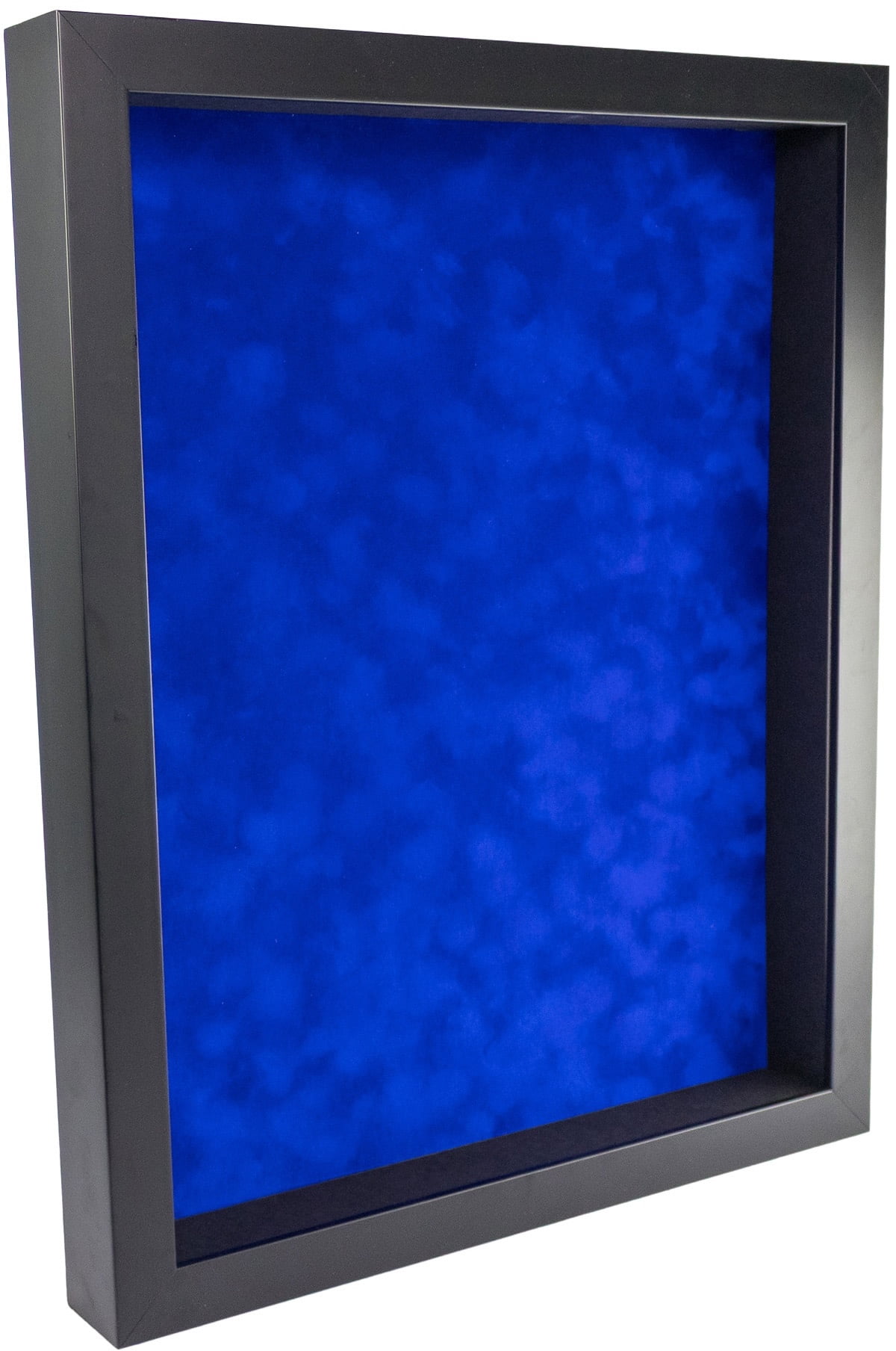 18x24 Shadow Box Frame In Black With A 1 3/4