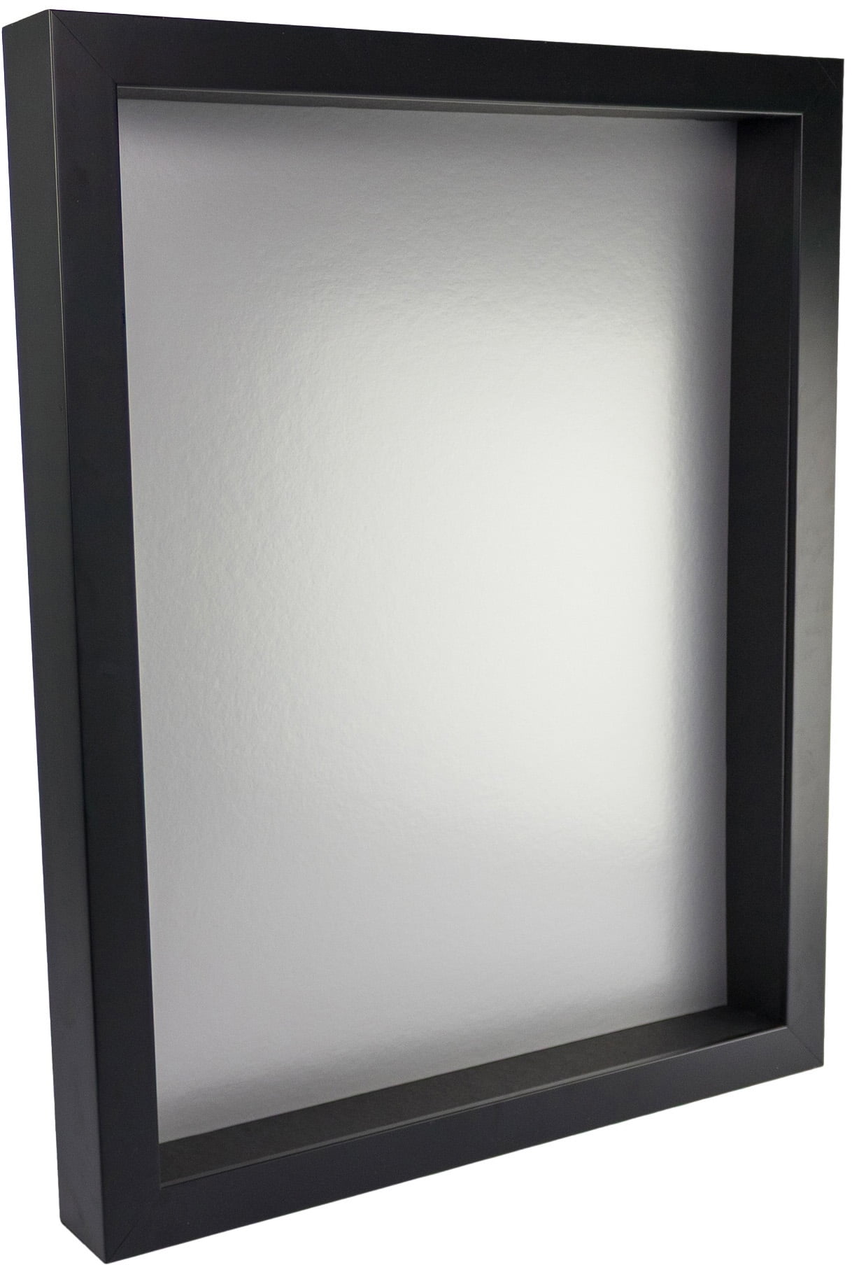 18x24 Shadow Box Frame In Black With A 1 3/4" Usable Depth Includes ...