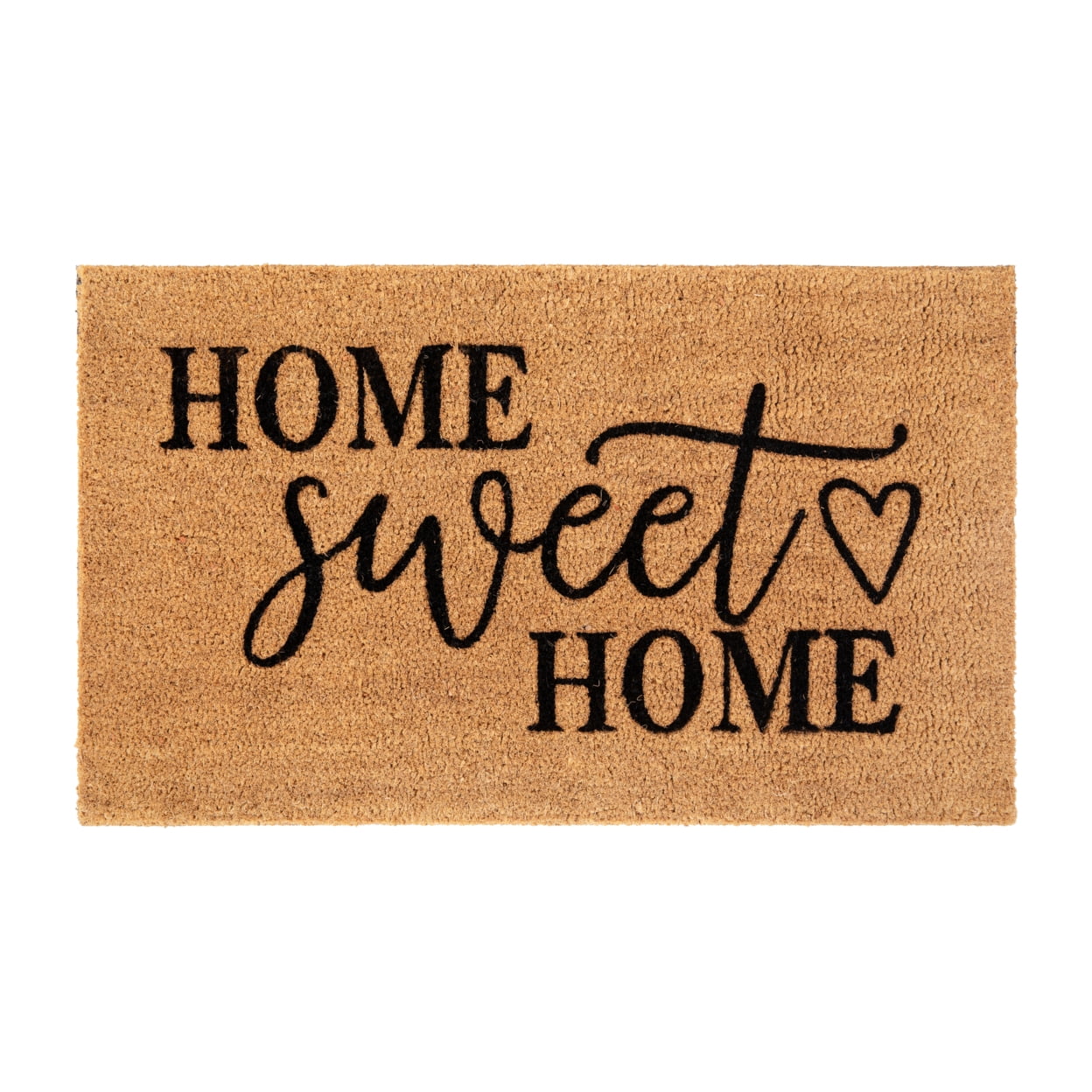 18x30 NAT Home Sweet Home Mat - Walmart.com