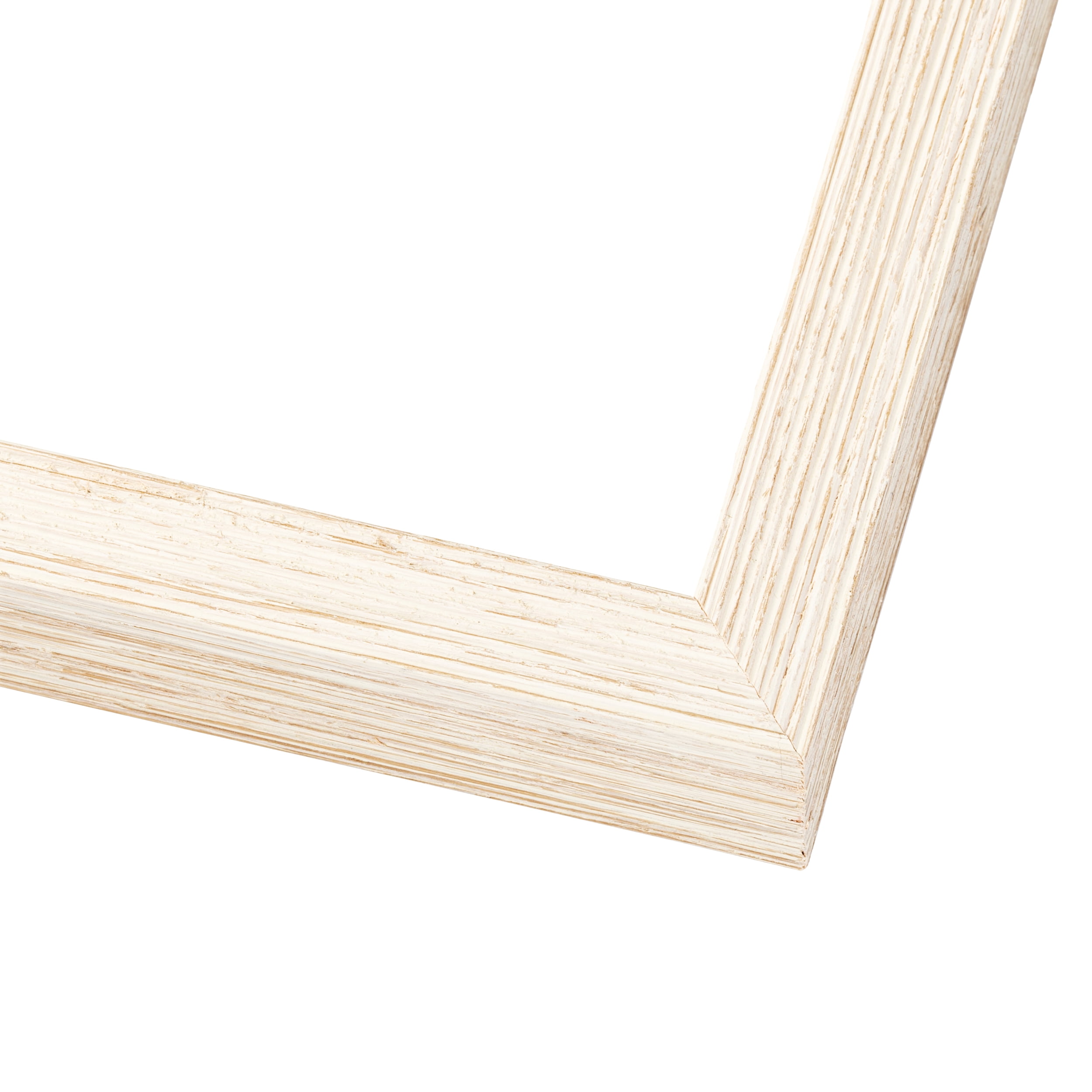 18x30 White Shadowbox Frame - Interior Size 18x30 by 1.125 Inches ...