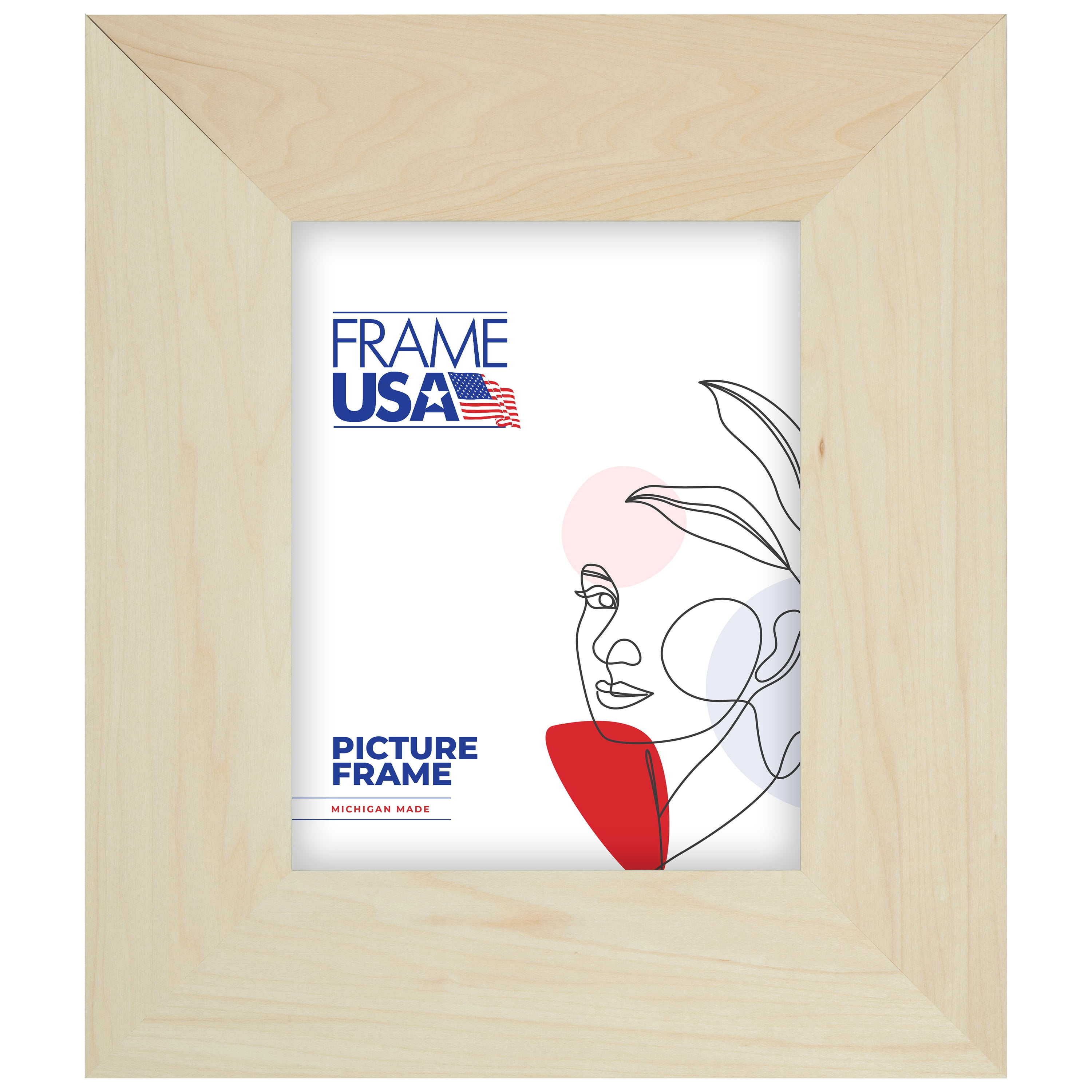 18x36 Picture Frame – Beige Decorate It Style 102-125-30000, 3 Inch ...