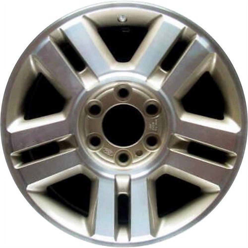 18x7.5 in Wheel for FORD F150 PICKUP 2005-2008 BEIGE Reconditioned ...