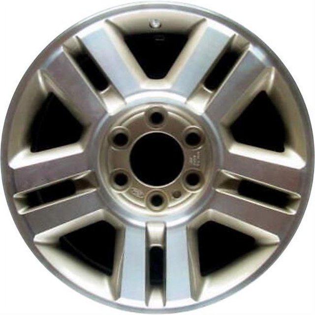 18x7.5 in Wheel for FORD F150 PICKUP 2005-2008 BEIGE Reconditioned ...