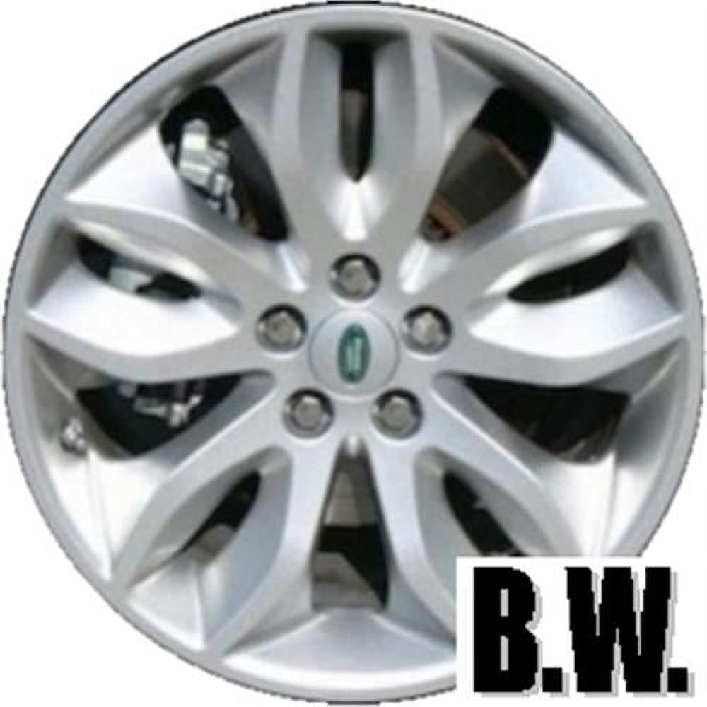 18x7.5 in Wheel for LAND ROVER LR2 2011-2015 SILVER Reconditioned ...