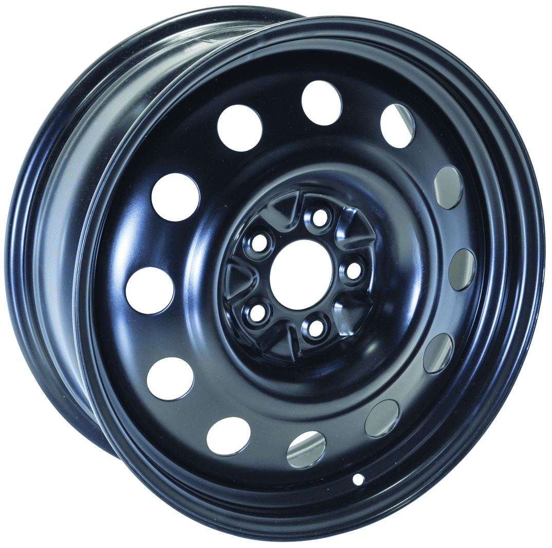 RTX Black Steel Wheels 18x7 5x4.5 (40mm), Aftermarket Rim, Multi ...