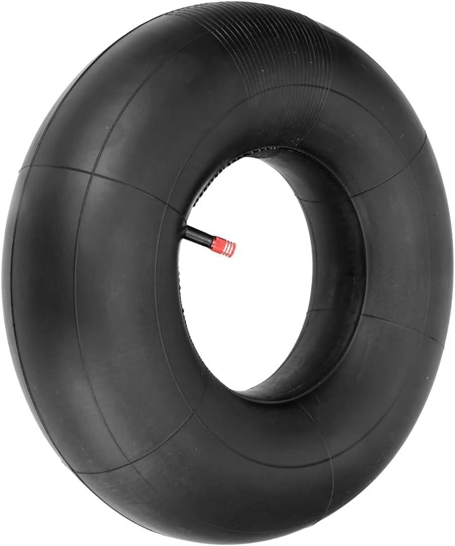 18x8.50-8 Tire Inner Tube 1/Pack with Straight Valve Stem for ATV Quad 4 Wheeler Go Kart Lawn ...